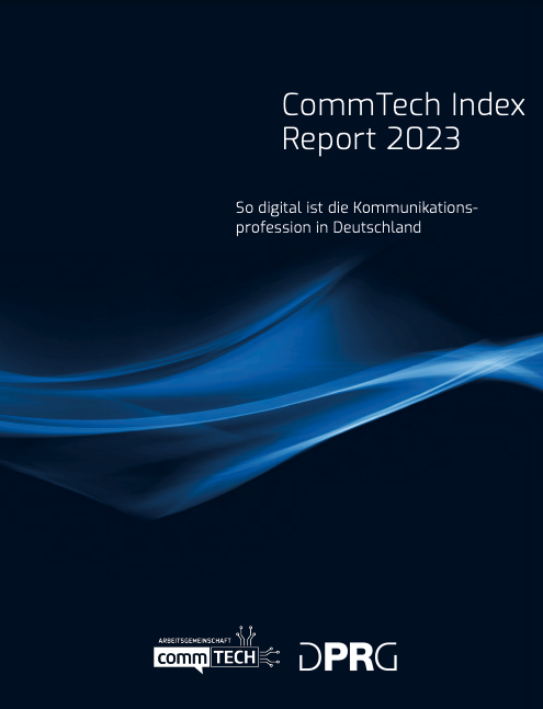 Arbeiten aus der AG CommTech - AG CommTech