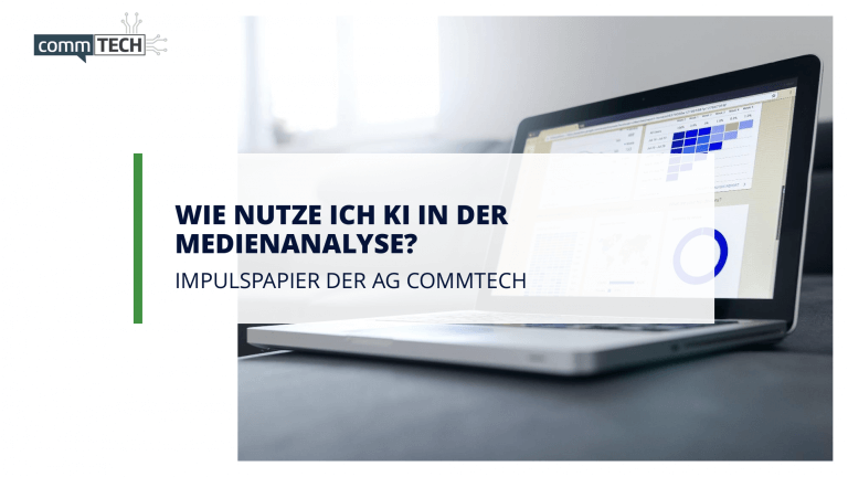 Arbeiten aus der AG CommTech - AG CommTech