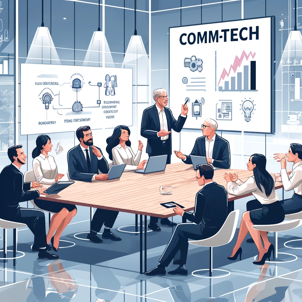 The human factor of CommTech - AG CommTech